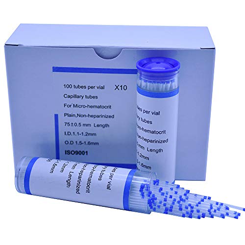 Capillary Tubes* - World of Science| Lab Equipment & Chemicals Supplier