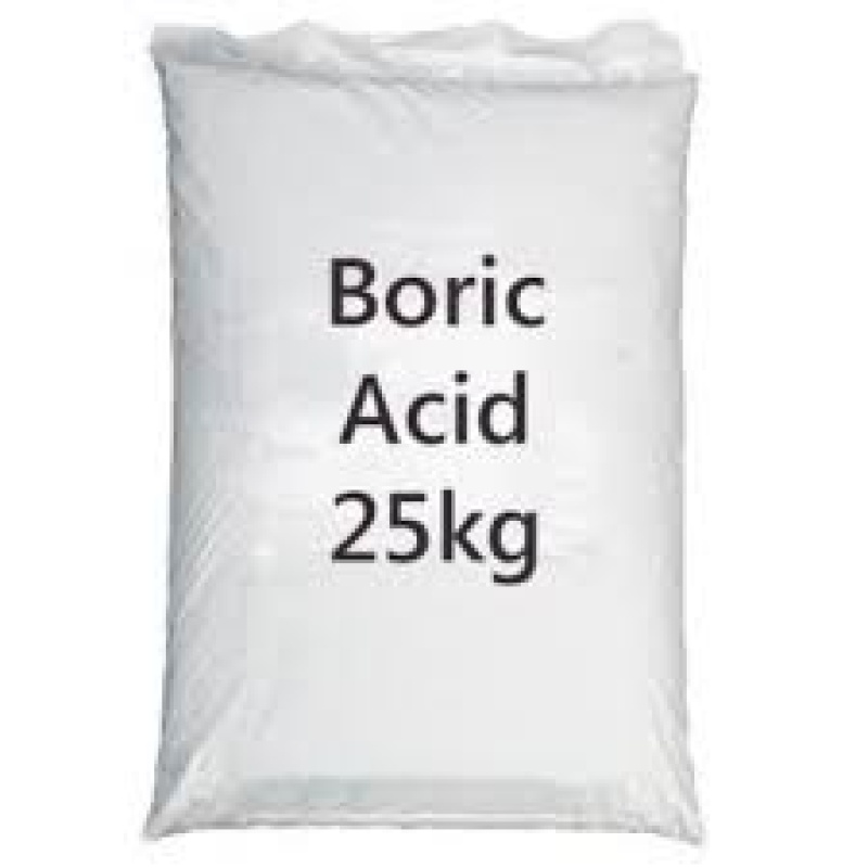 BORIC ACID - World Of Science