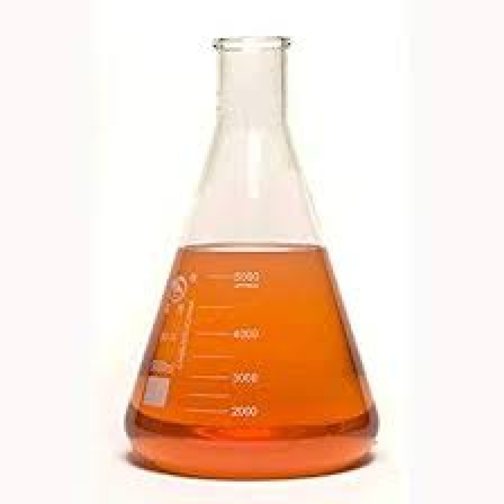 Glass Erlenmeyer Flask - World Of Science