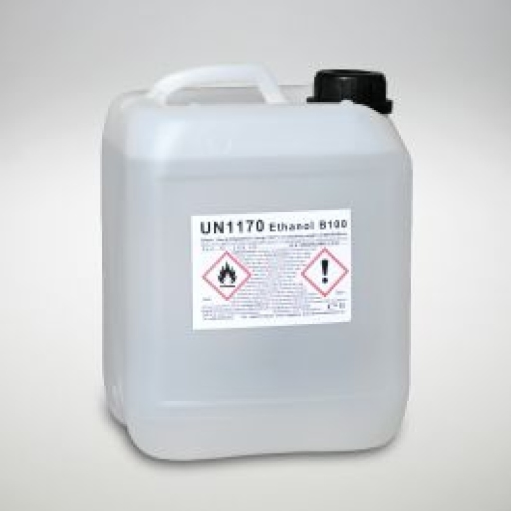 Ethanol Standardized - World Of Science