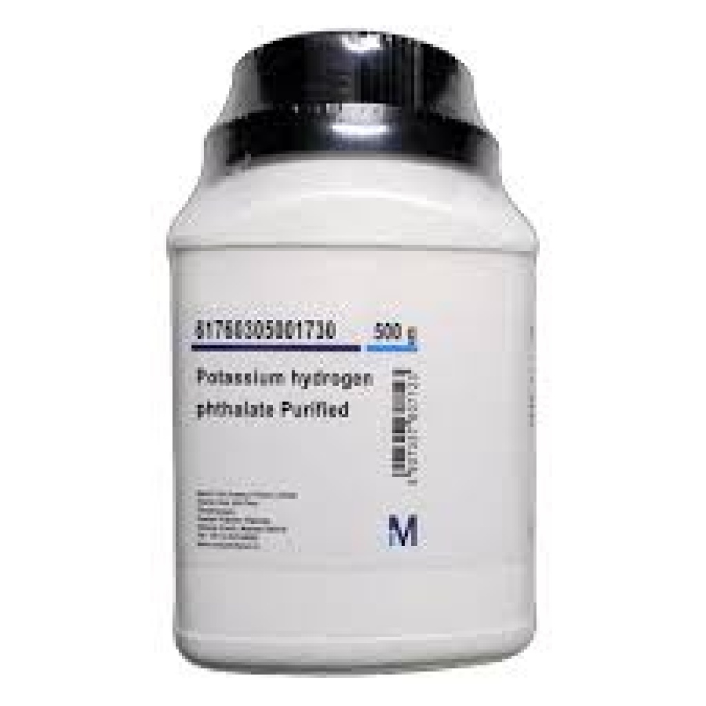 Potassium Hydrogen Phthalate AR 500g - World Of Science