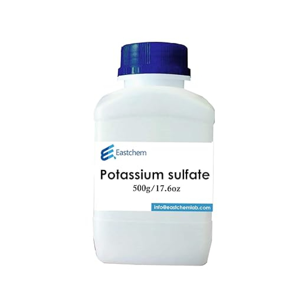 Potassium Sulfate AR 500g* - World Of Science