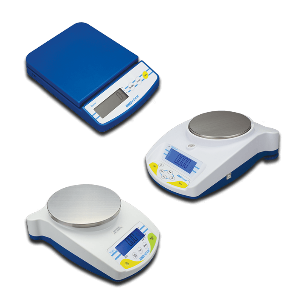 Adams Compact Balances - World Of Science