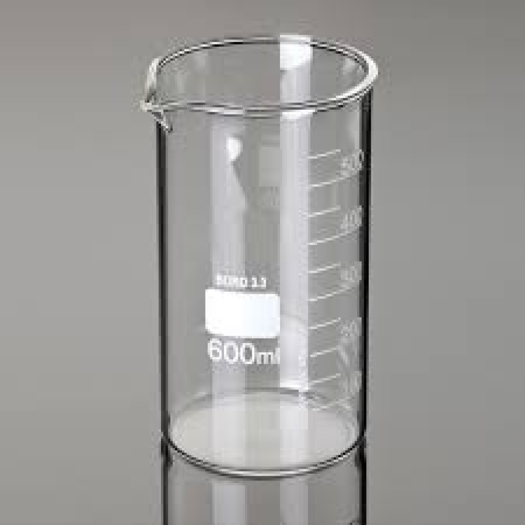 Tall Form Glass Beakers* - World Of Science