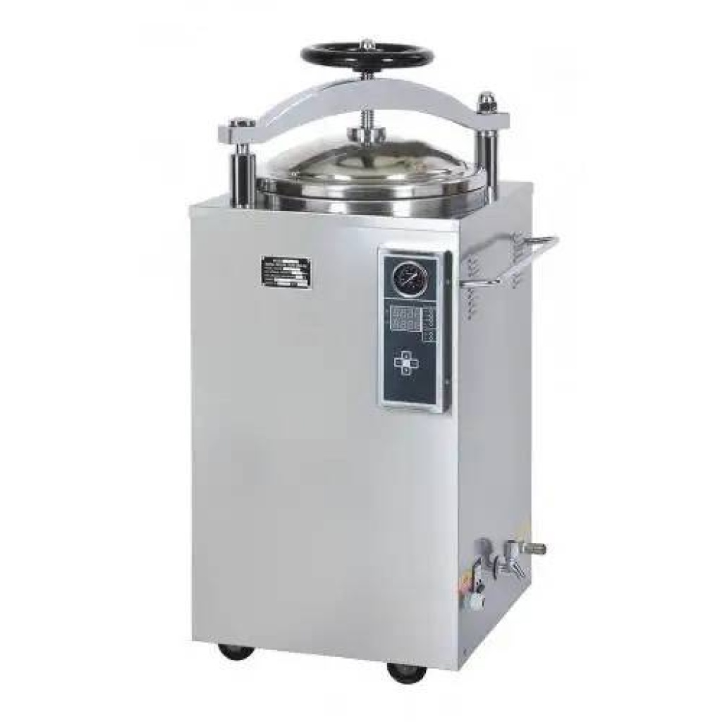 Autoclaves, Vertical Top Loading - World Of Science