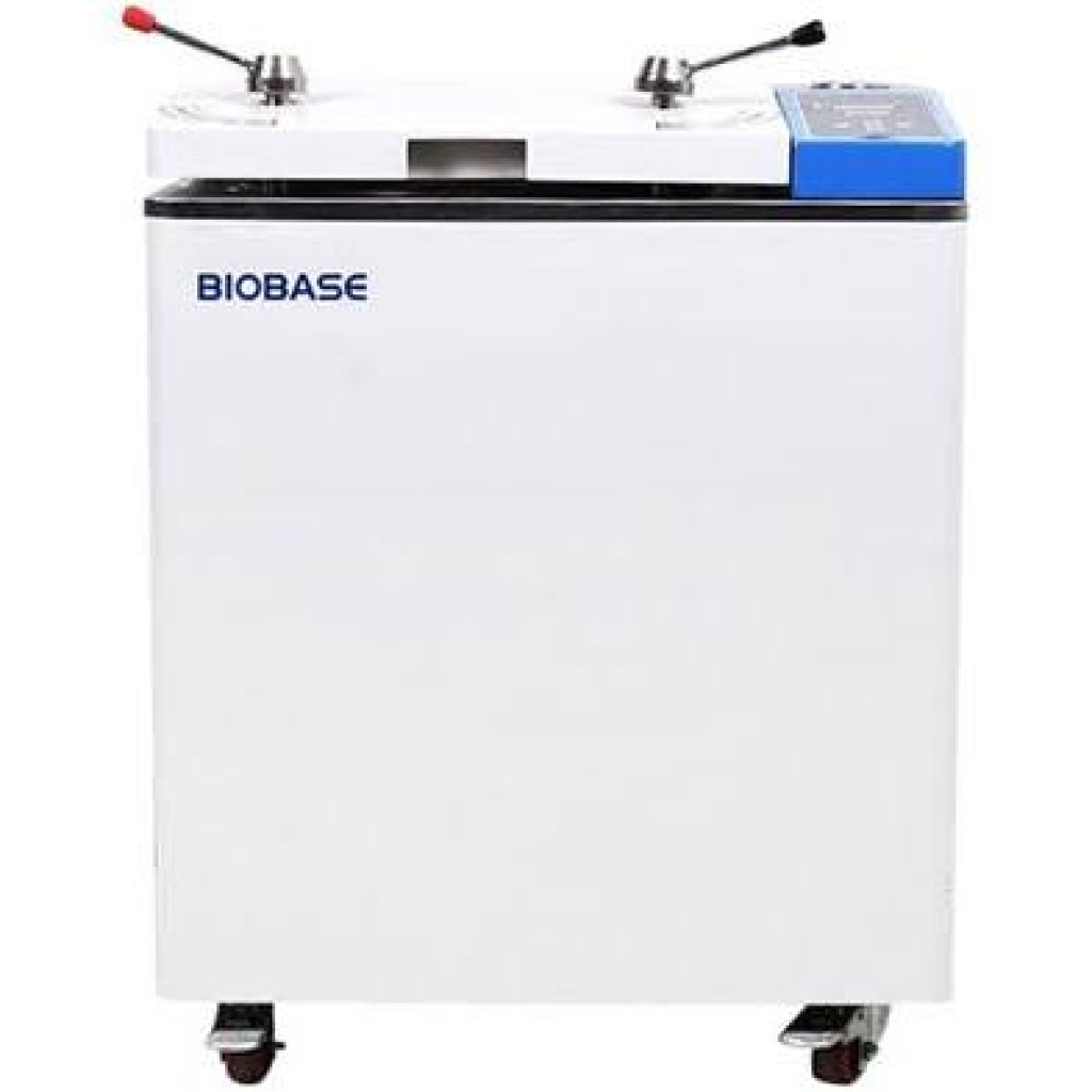 Autoclave, Flip Open-Top Loading 75L. - World Of Science