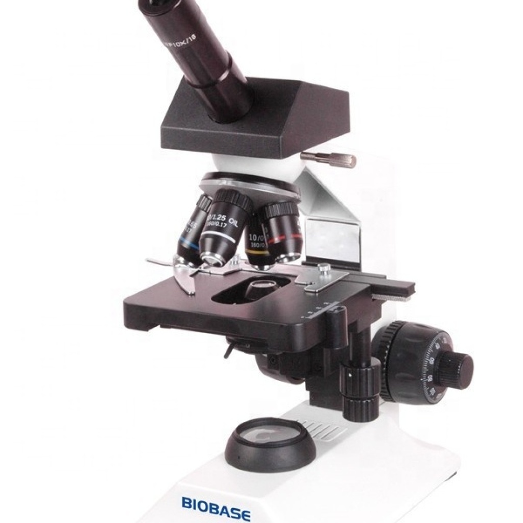 Biological Monocular Microscope- BX Series - World Of Science