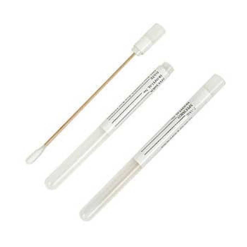 Microbiological Sterile Swab Sticks - World Of Science