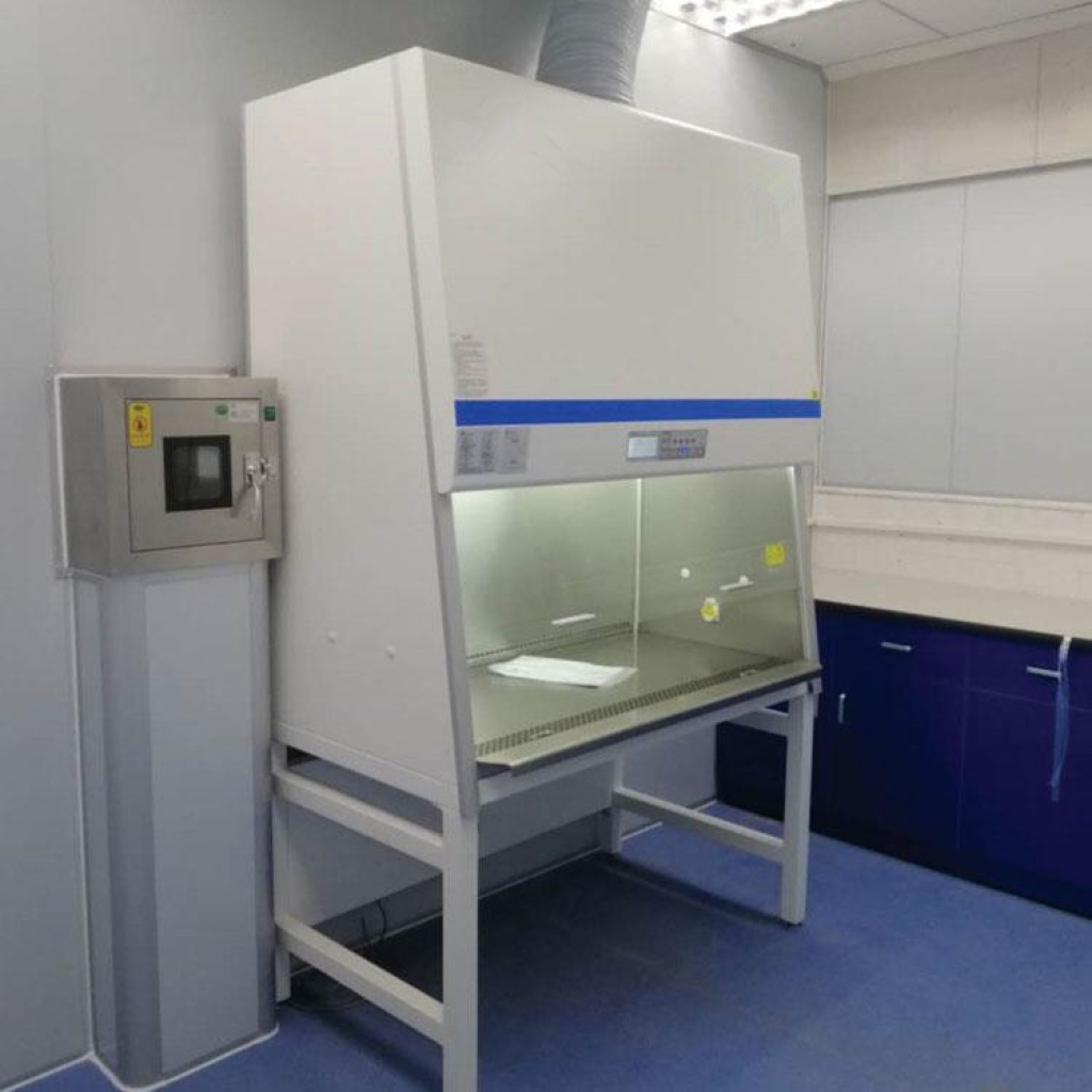 Laminar Flow, Biosafety, Fume Hood Cabinets - World Of Science