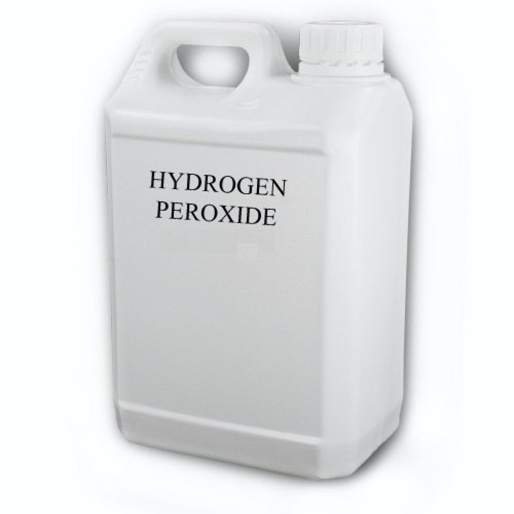 Hydrogen Peroxide 50% - World Of Science