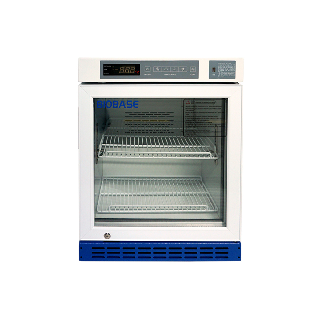 Laboratory/ Pharmaceutical Refrigerator, 50L - World Of Science