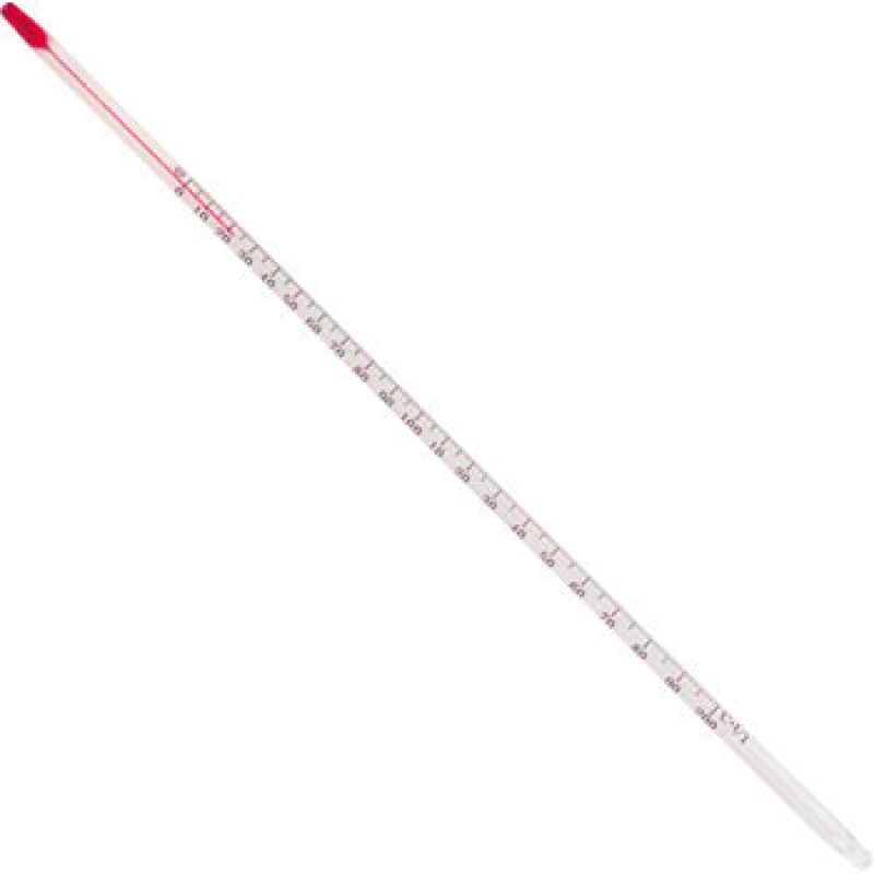 Thermometer, Alcohol -10 to 150*C - World Of Science