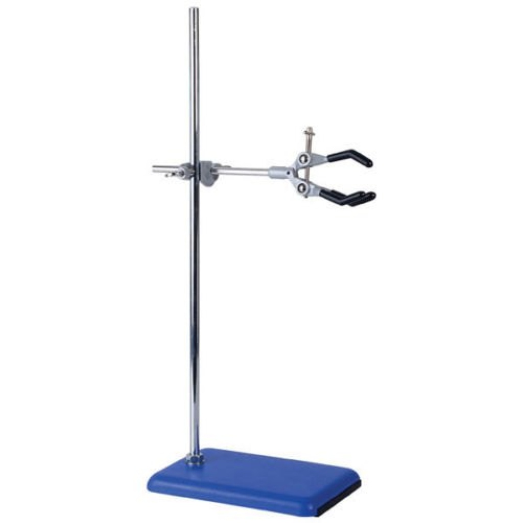 Retort Stand With A Clamp (Complete Set) - World Of Science