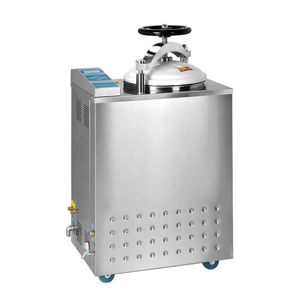 Autoclaves-Top Loading, Hand wheel - World Of Science