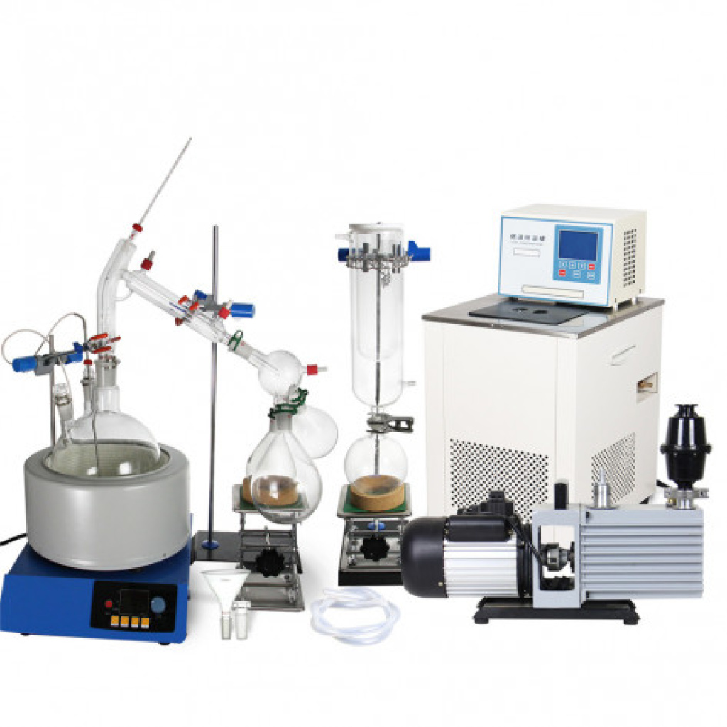 Short Path Distillation Equipment - World Of Science